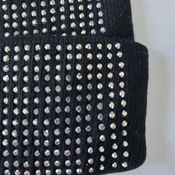 Adrienne Landau | Accessories | Nwt Adrienne Landau Womens Black ...